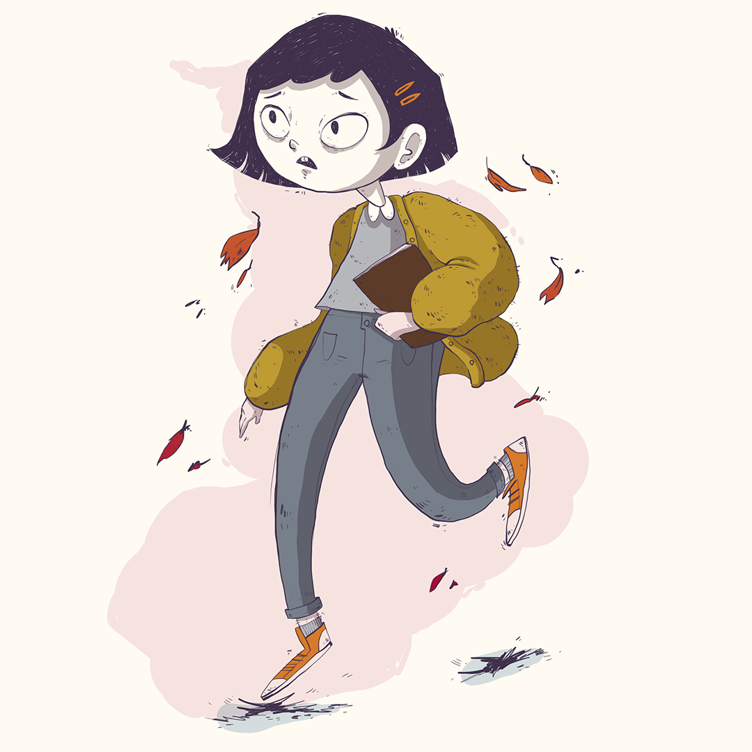 Chronicles of Loreiia: The Bug Children | WEBTOON