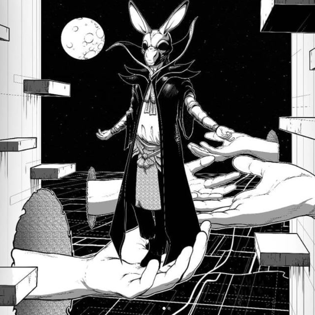 TOOLS OF FATE | WEBTOON