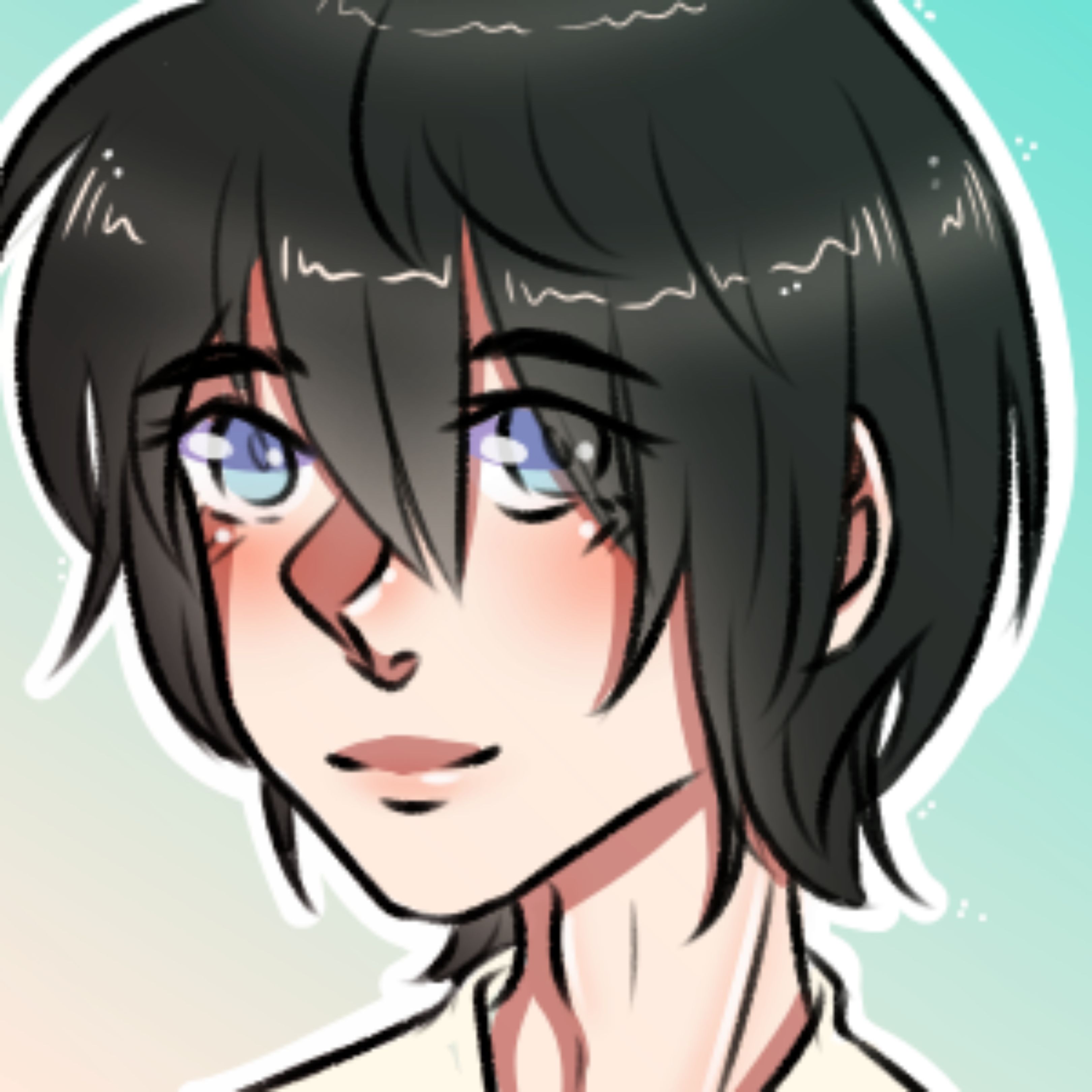 Avi's Loop | WEBTOON