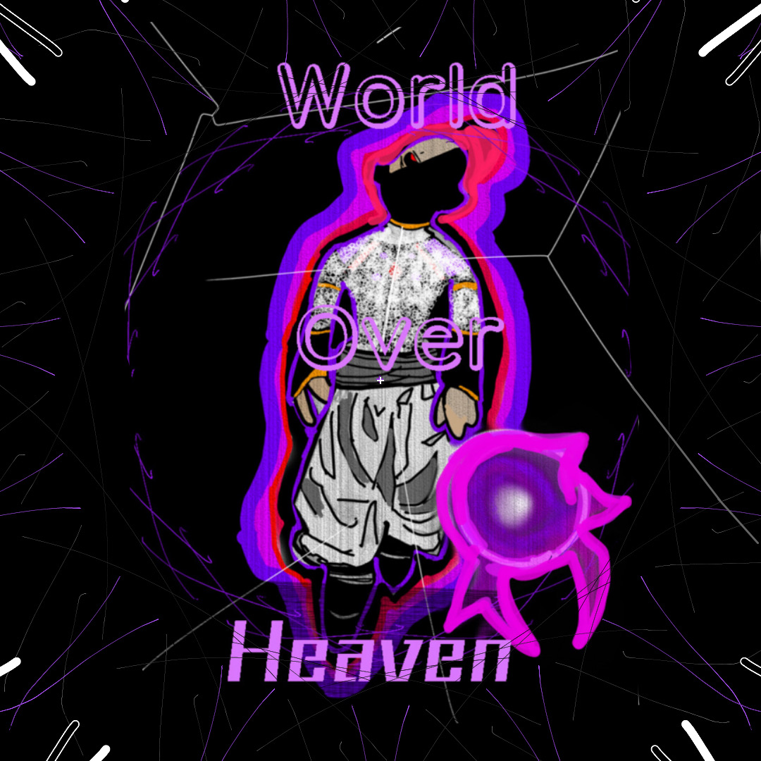 World Over Heaven | WEBTOON