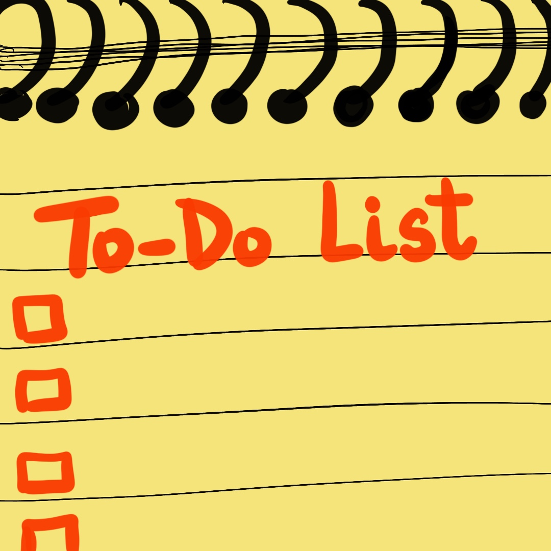To-do list | WEBTOON