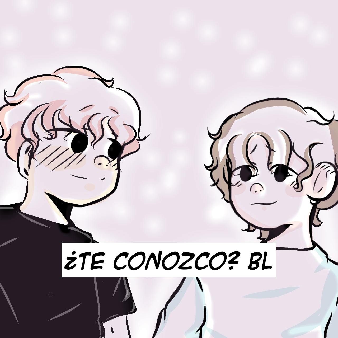 ¿Te conozco? BL | WEBTOON
