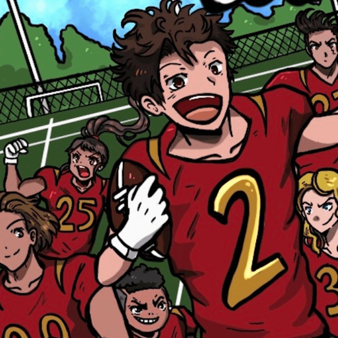 Touchdown Dance | WEBTOON