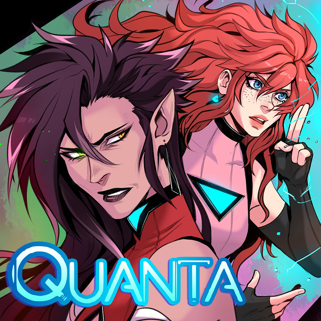 QUANTA | WEBTOON