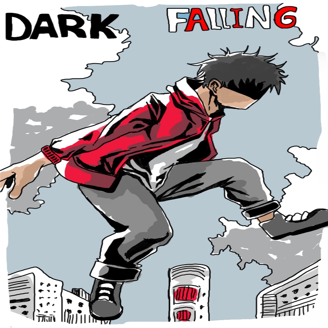 DARK FALLING | WEBTOON