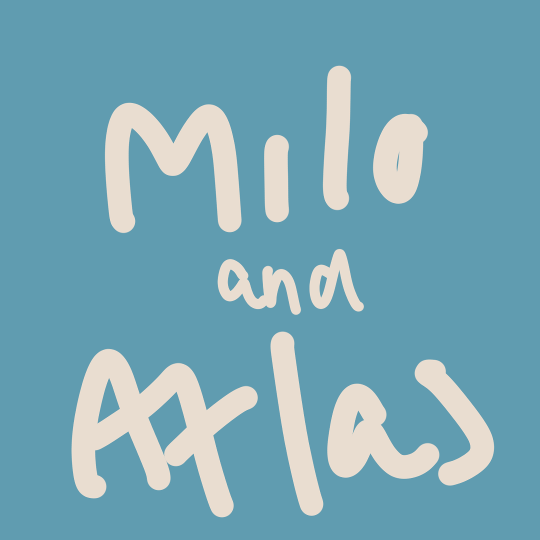 Milo and Atlas | WEBTOON