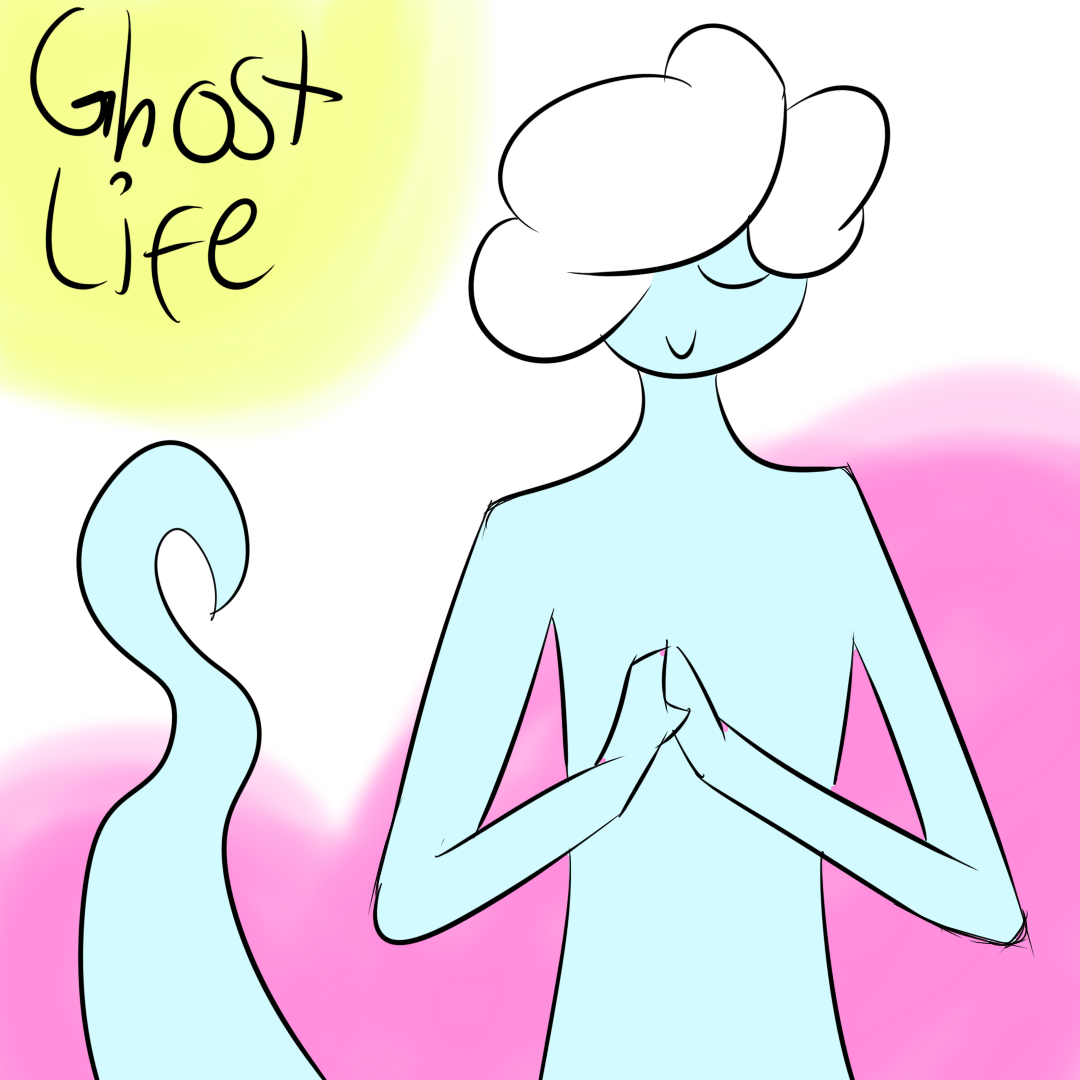 Ghost Life | WEBTOON