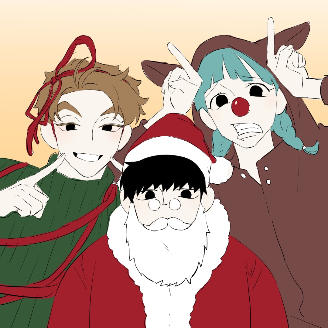 Third-Wheeling 101 | WEBTOON