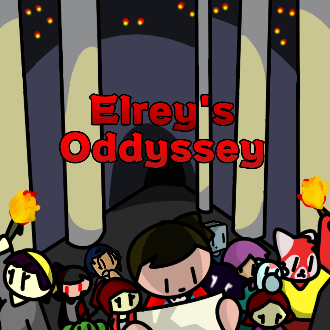 The Elrey Oddysey | WEBTOON