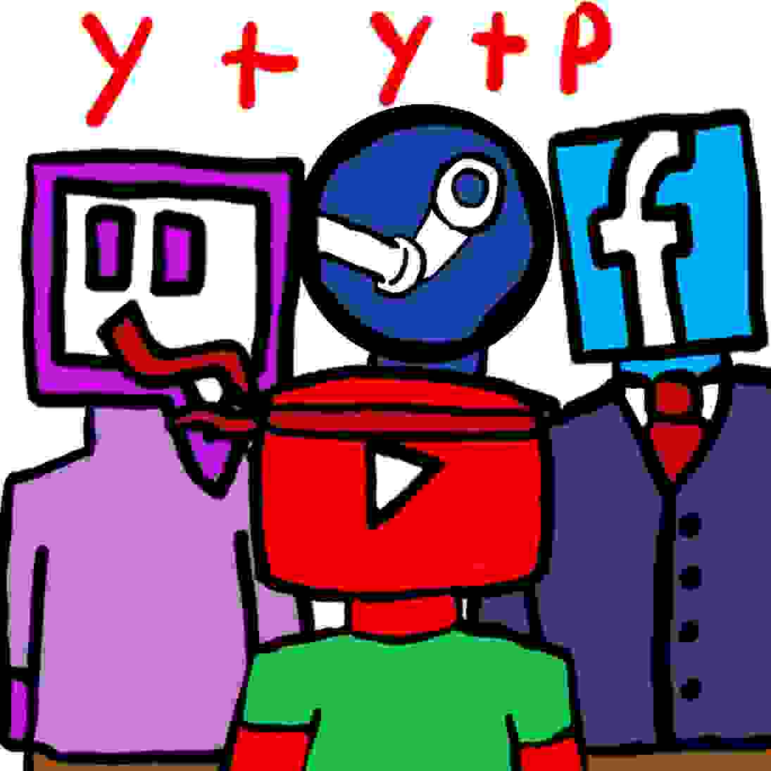 Youtube Ytp | WEBTOON