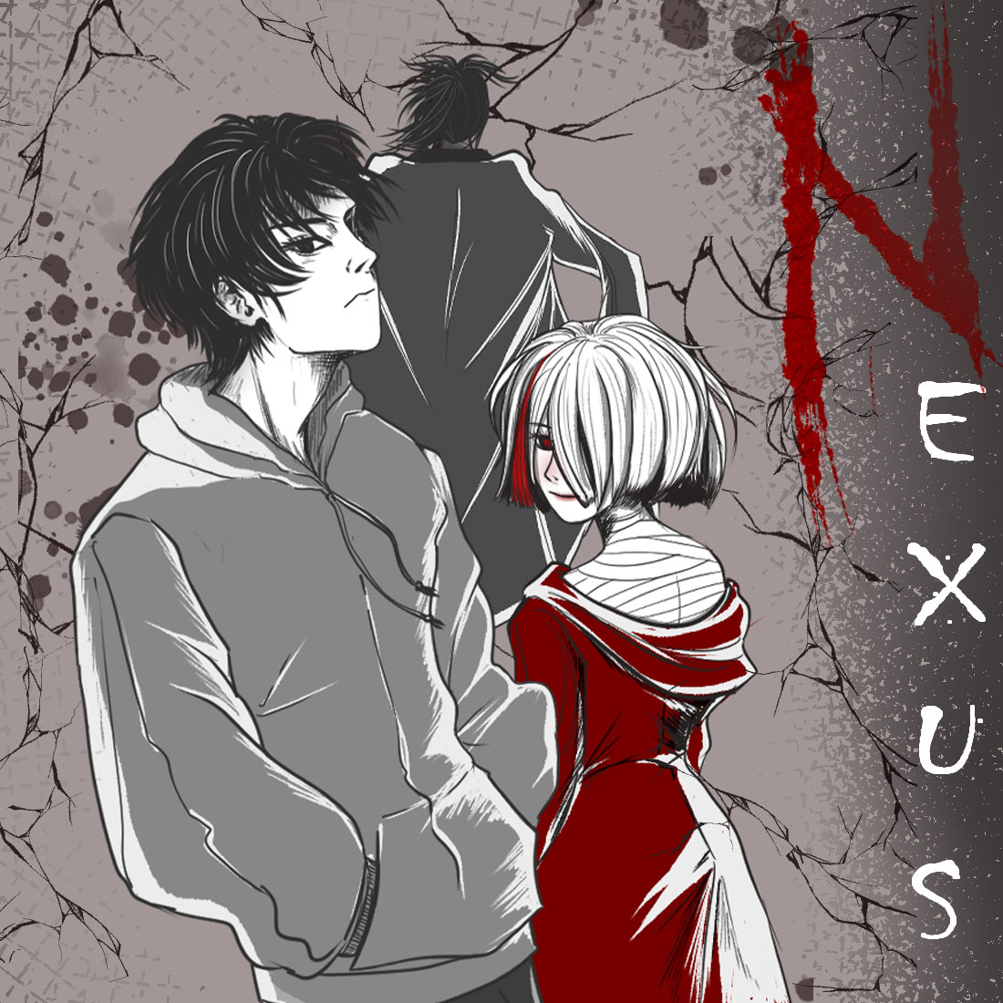 NEXUS | WEBTOON