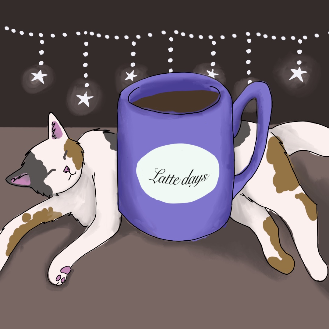 Latte Daze | WEBTOON