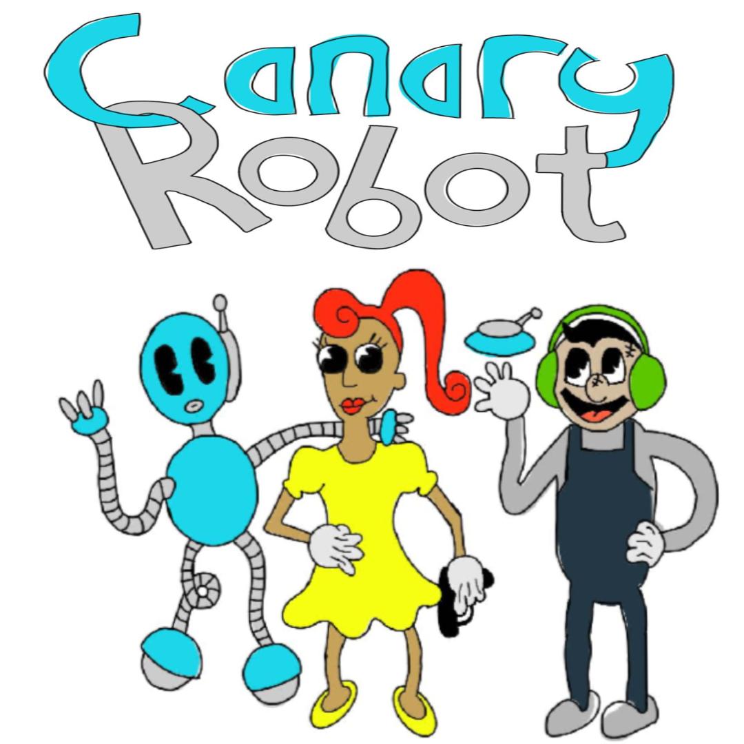 Canary Robot | WEBTOON