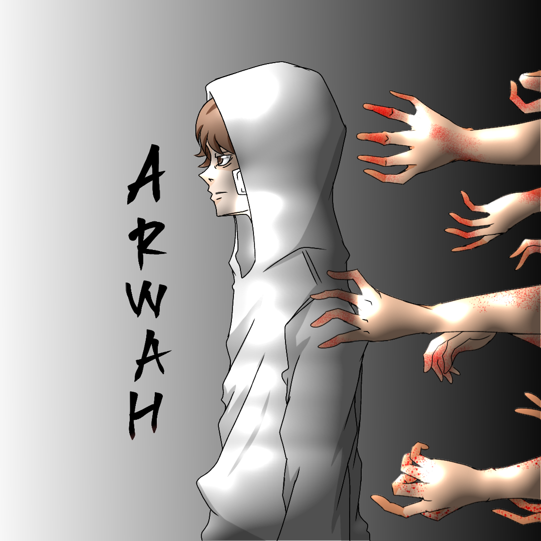 Arwah | LINE WEBTOON