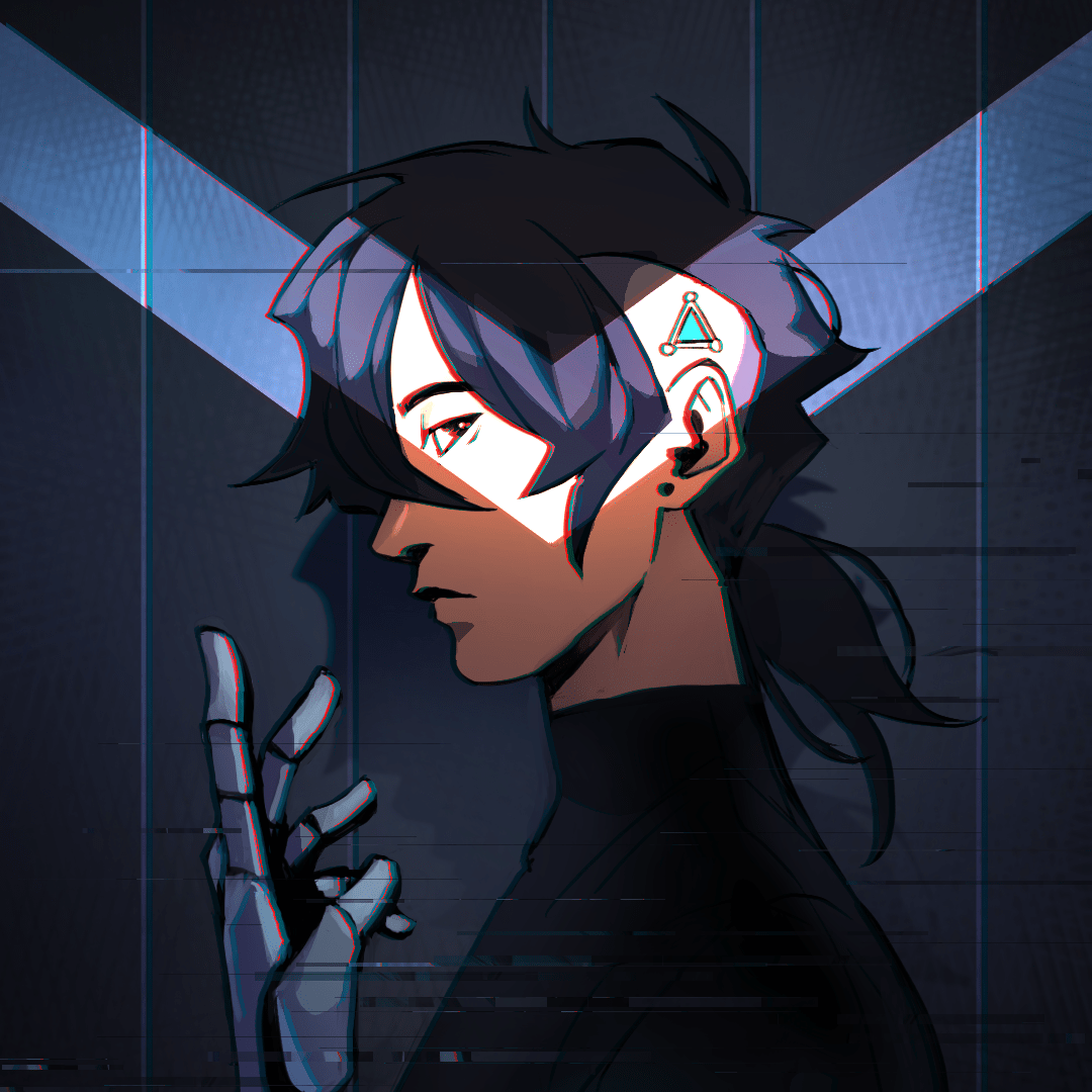 TRINITY | WEBTOON