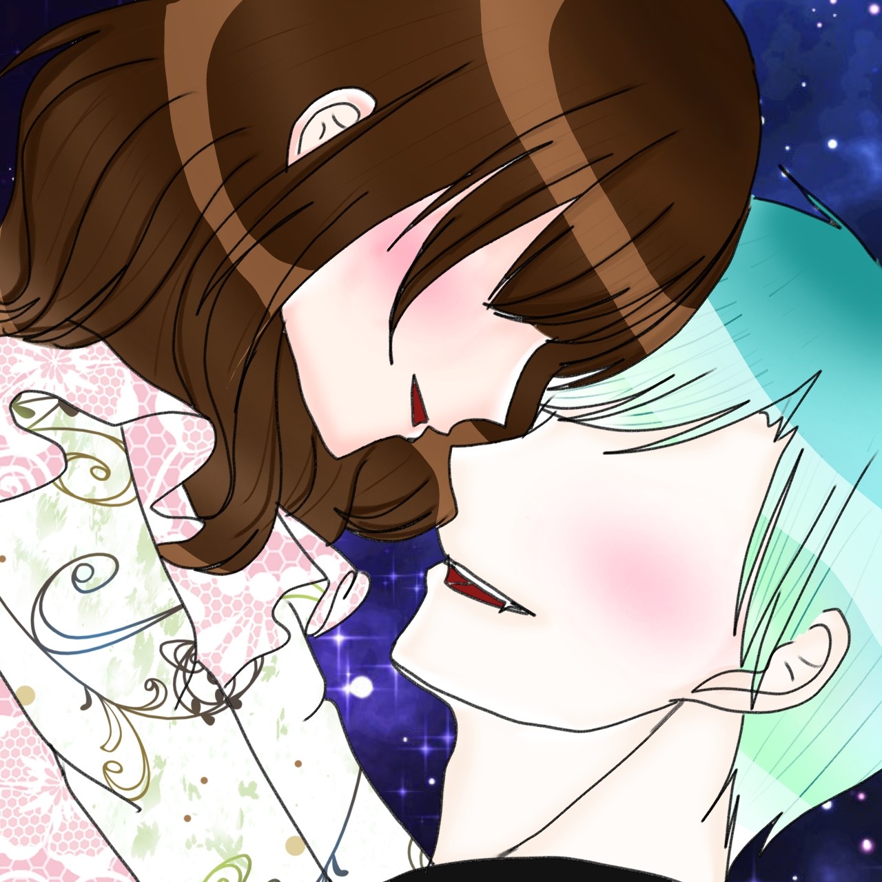 LOVESTORIES AND VAMPIRES | WEBTOON