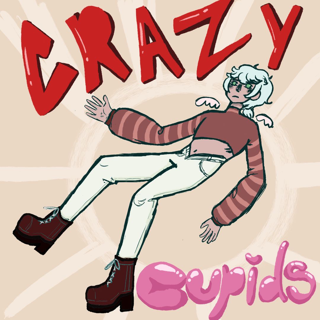Crazy Cupids! | WEBTOON