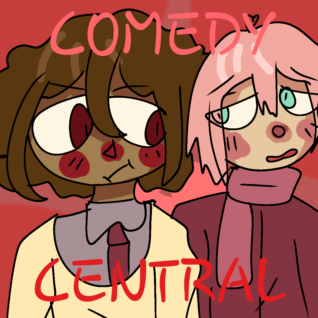 Comedy Central | WEBTOON