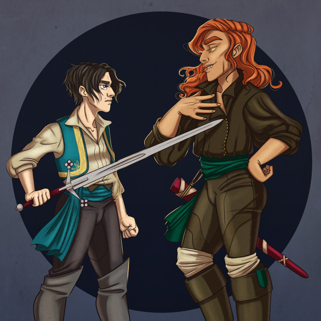 Antipathy and Affinity | WEBTOON