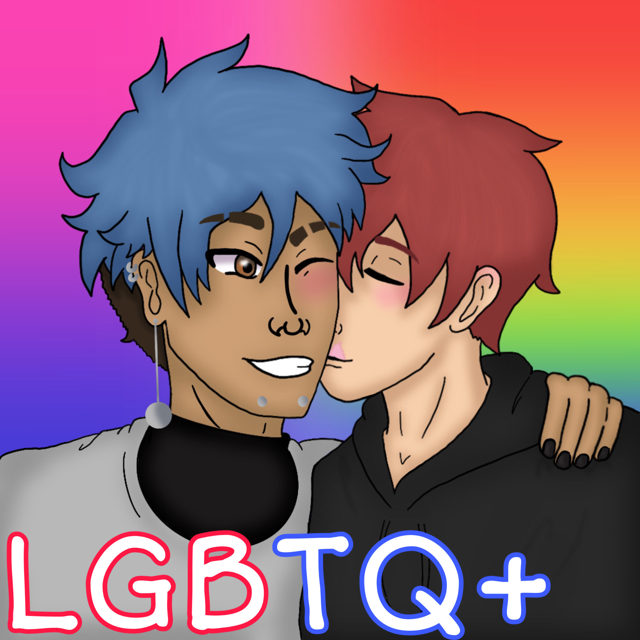 Arlo & Jesse | WEBTOON