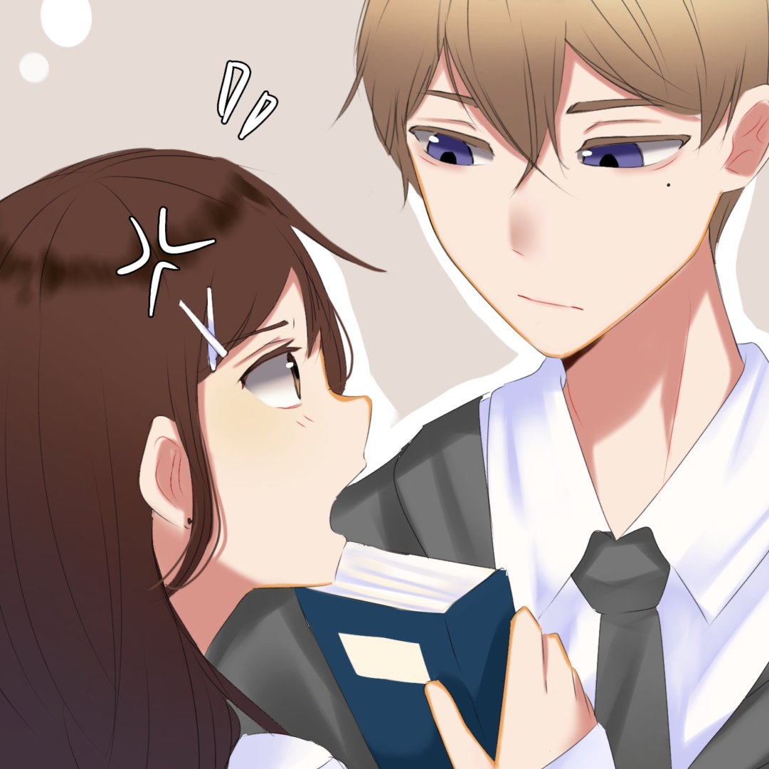 THANDY STORY | LINE WEBTOON