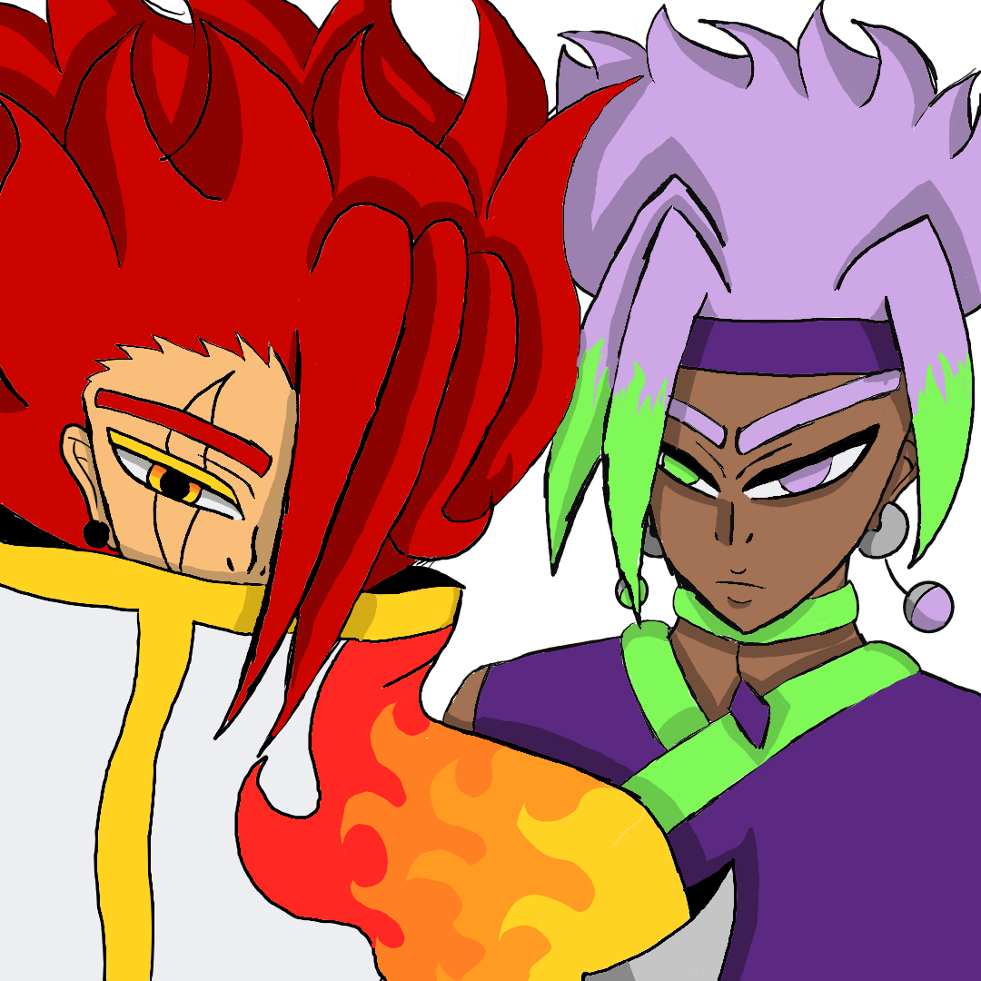 Prosperity Droplet | WEBTOON