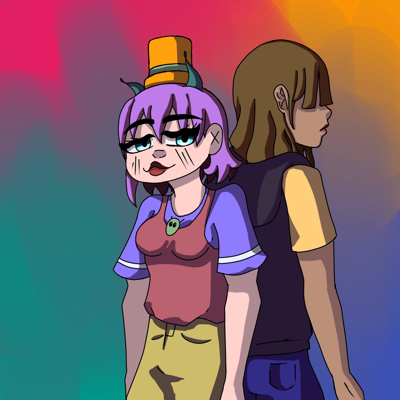 Gamers World | WEBTOON