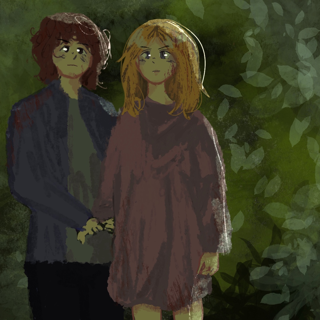 The Forest | WEBTOON