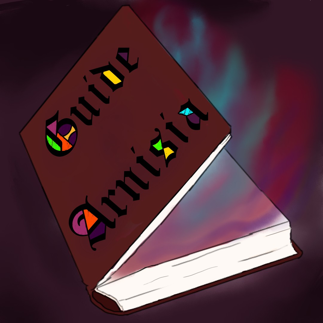 Guide Arnisia | WEBTOON