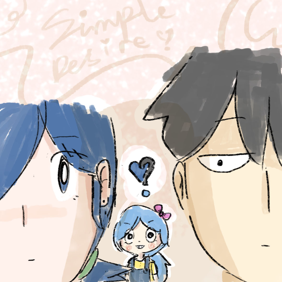 A Simple Desire | LINE WEBTOON