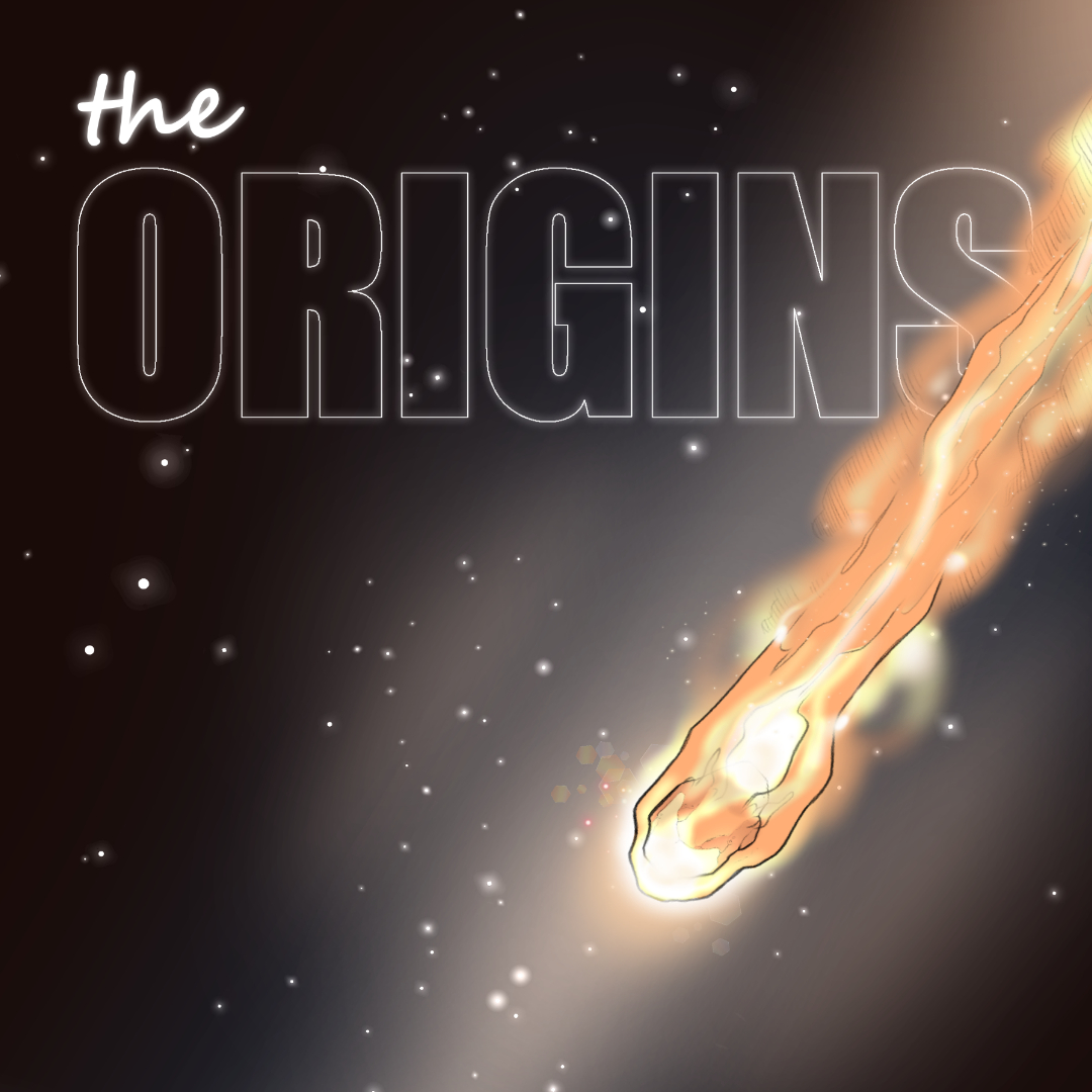 The Origins | WEBTOON
