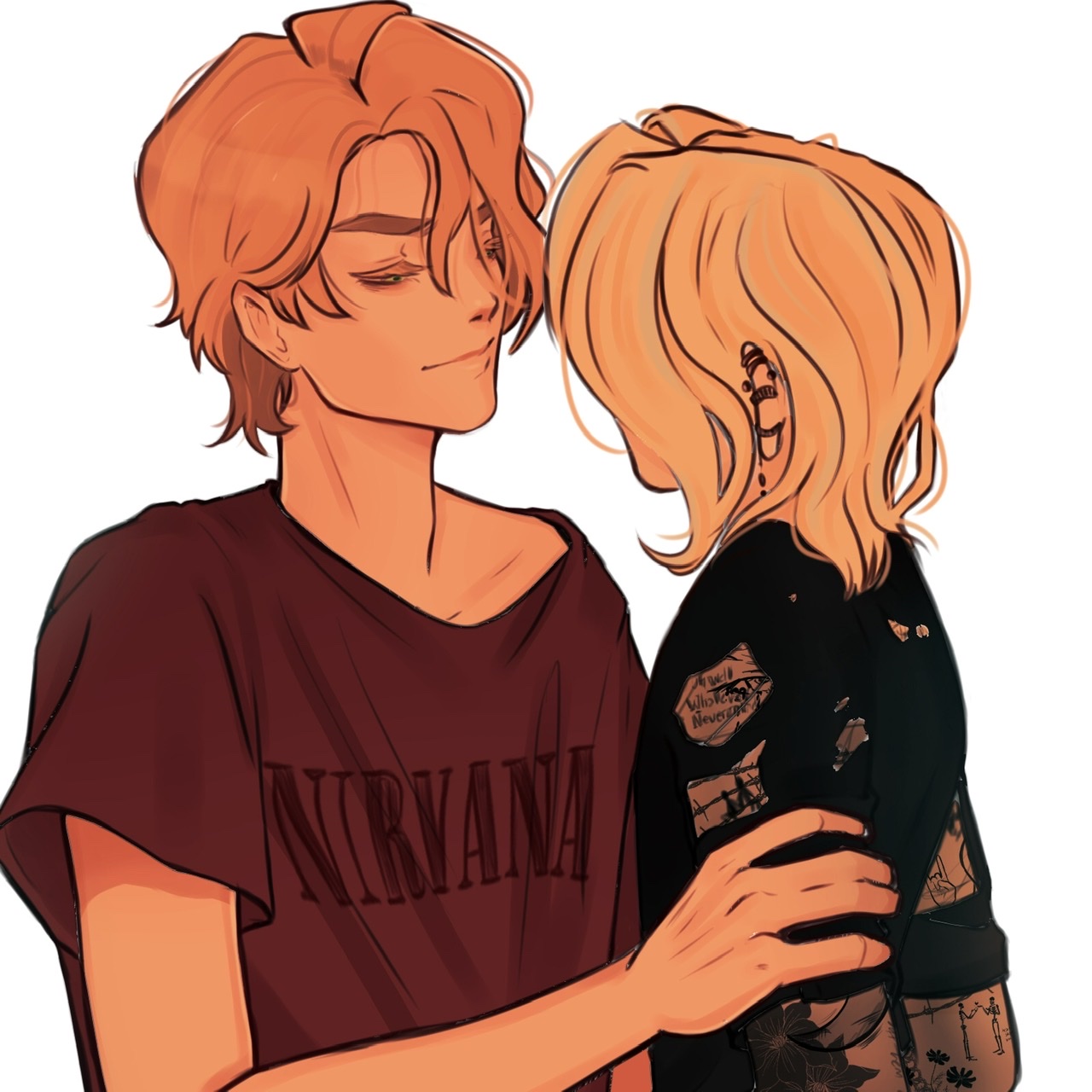 TROUBLEMAKERS (BL) | WEBTOON