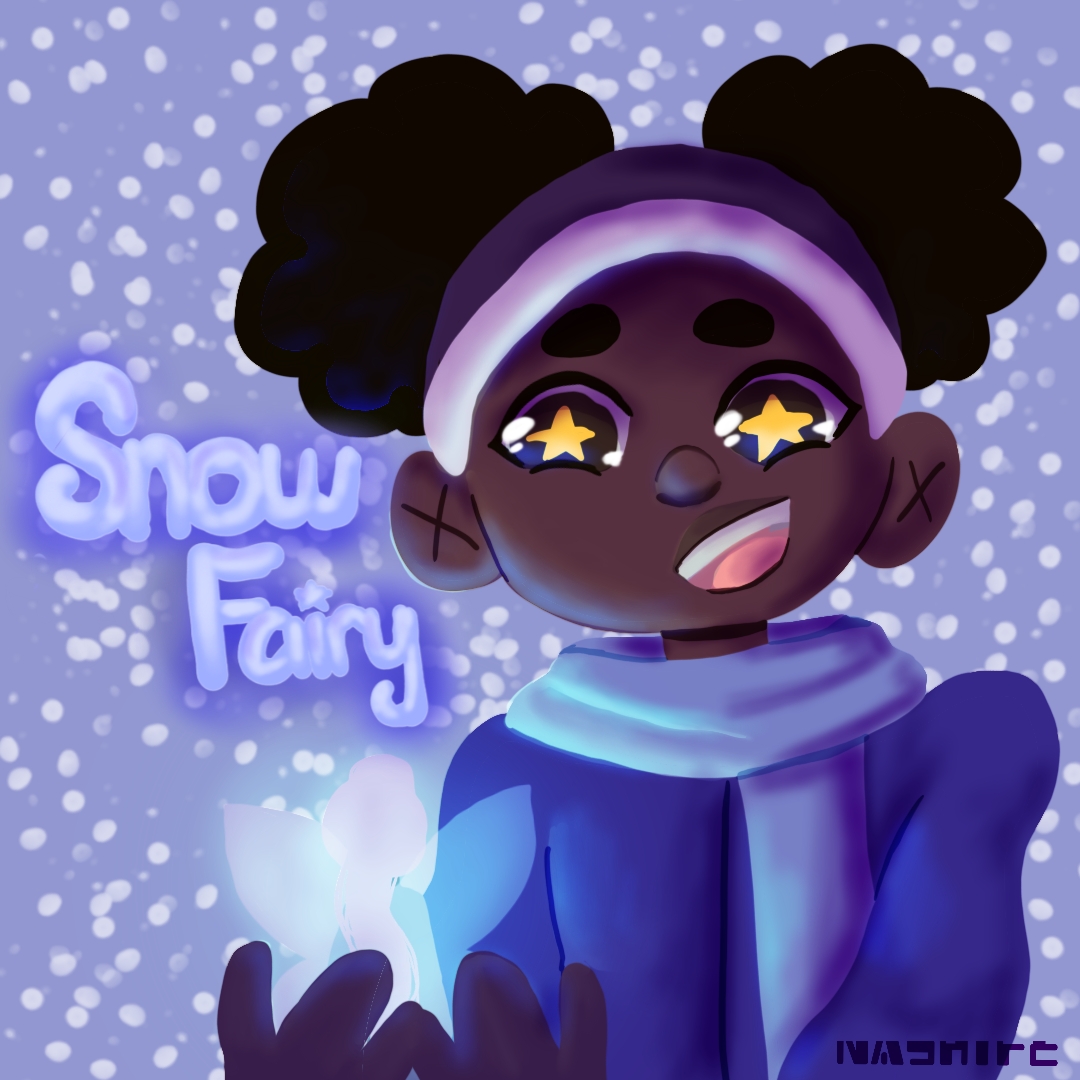 Snow Fairy | WEBTOON