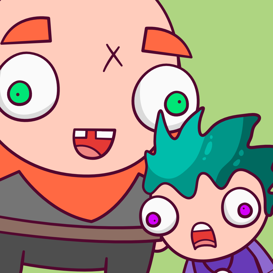 Random Roll | WEBTOON