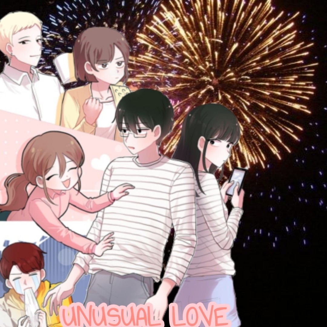 UNUSUAL LOVE | WEBTOON