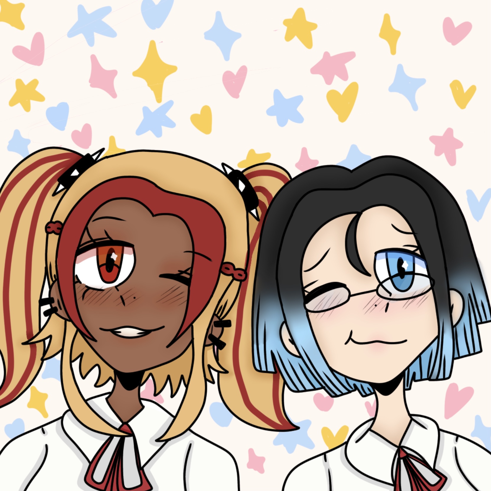 Haruko y May | WEBTOON