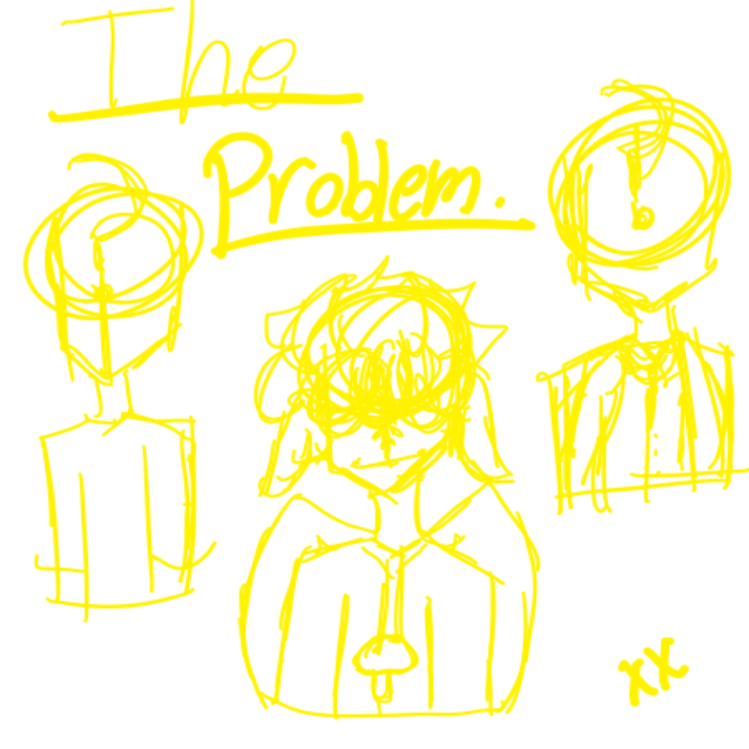 The Problem | WEBTOON