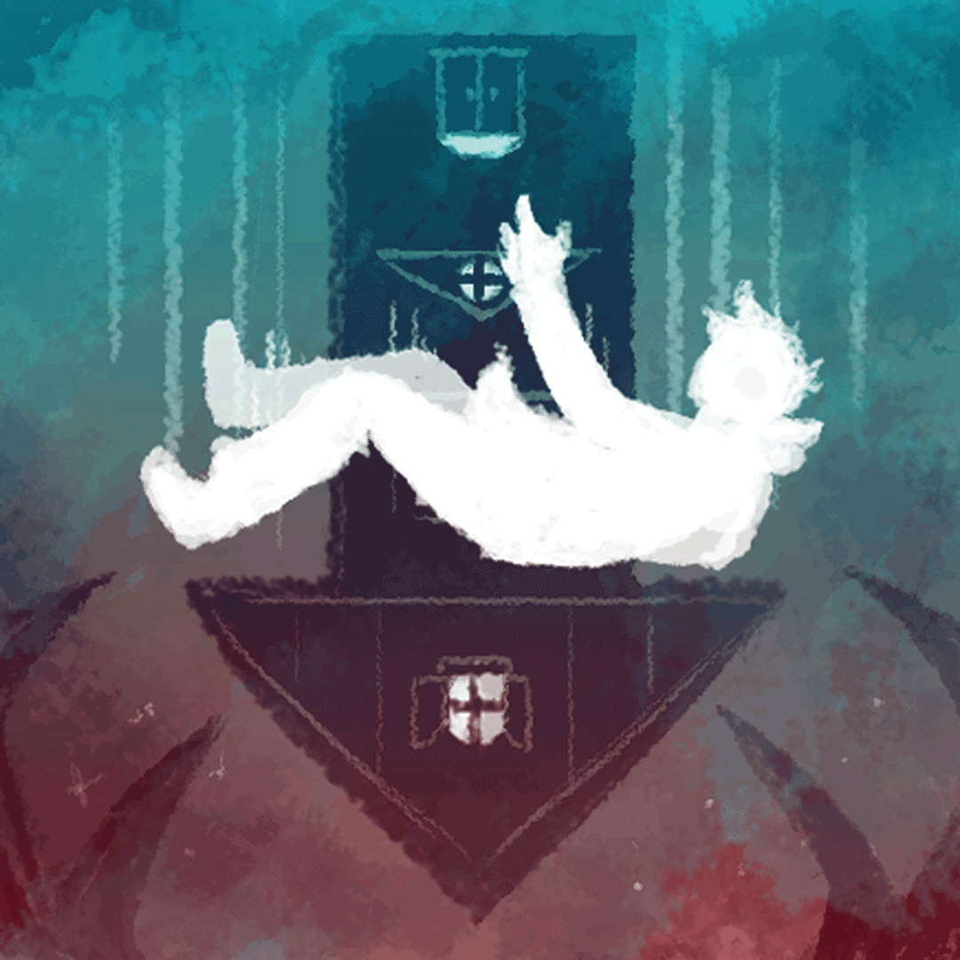 Welcome to the Upside-Down House | WEBTOON