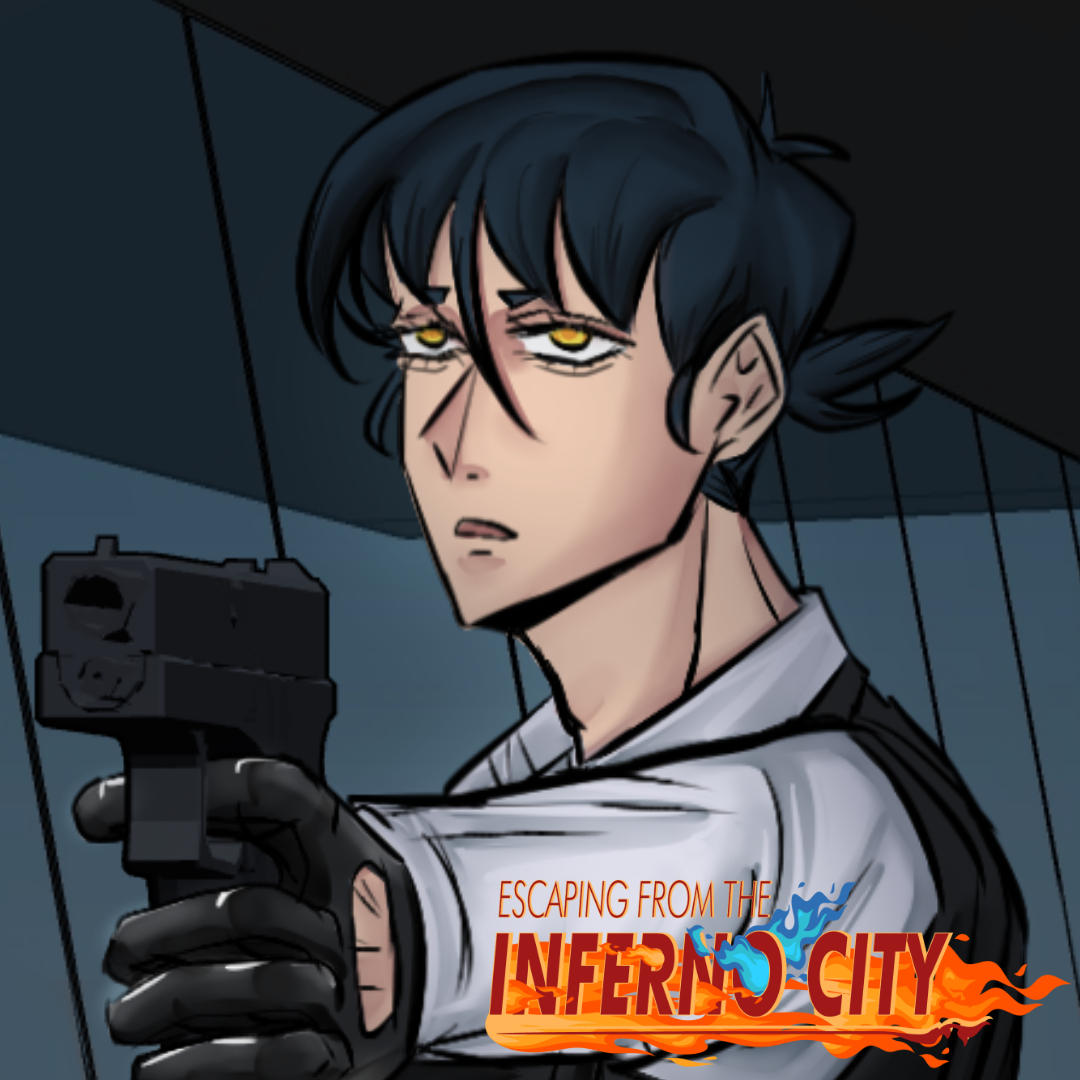 Escaping From The INFERNO CITY | WEBTOON