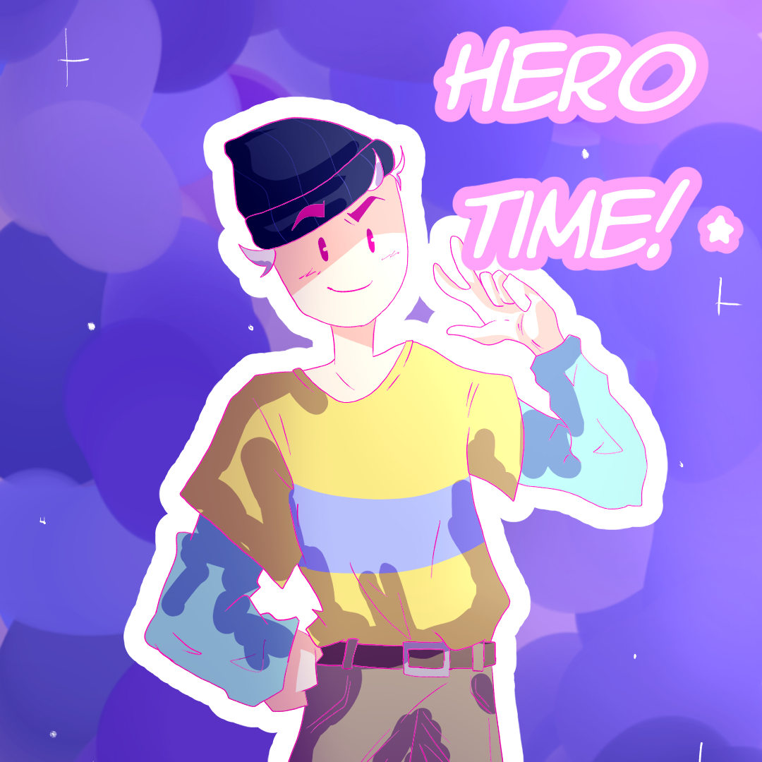 Hero Time | WEBTOON