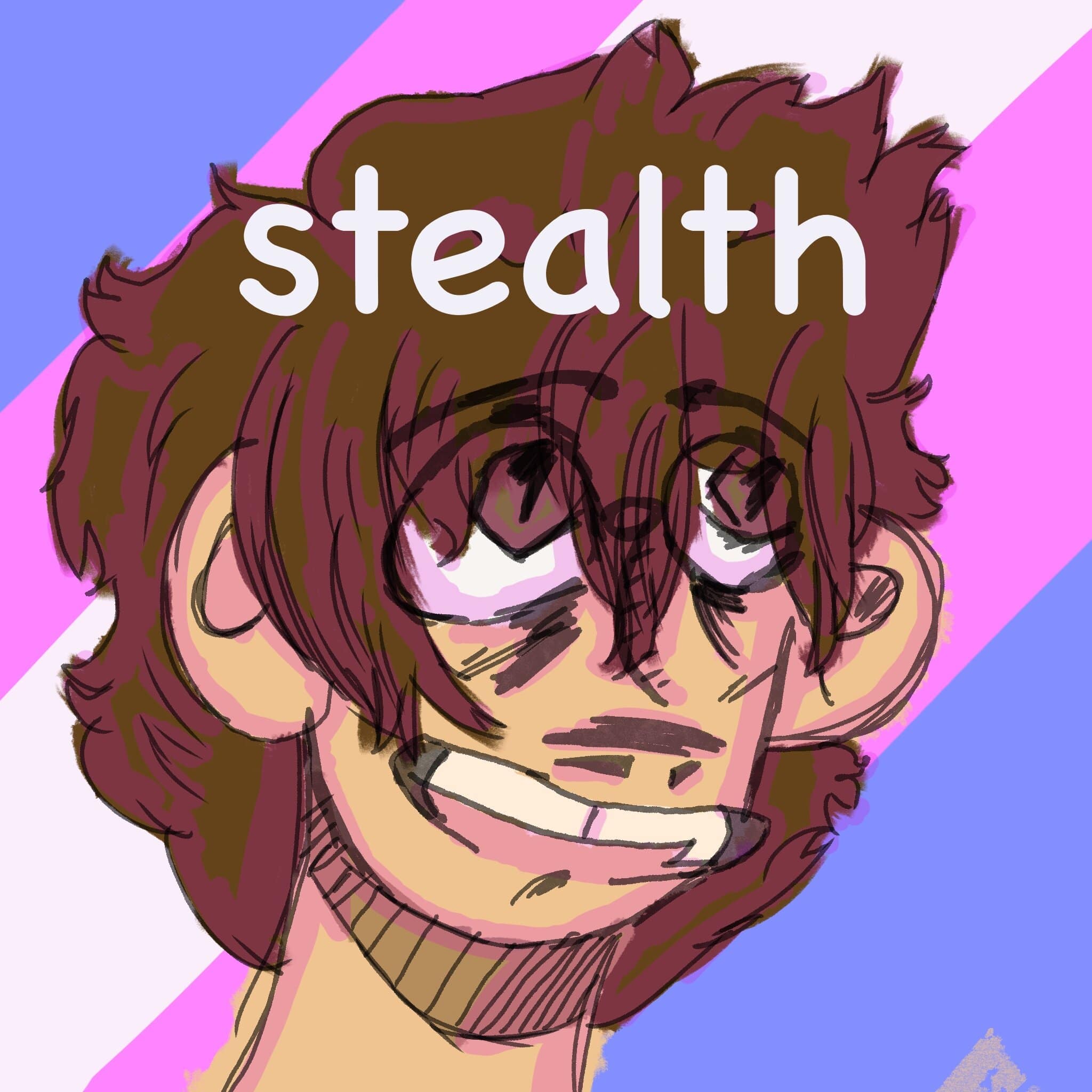 stealth | WEBTOON