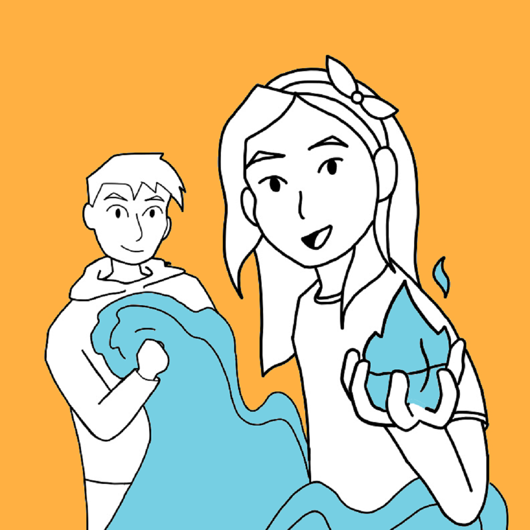 Double Edged | WEBTOON