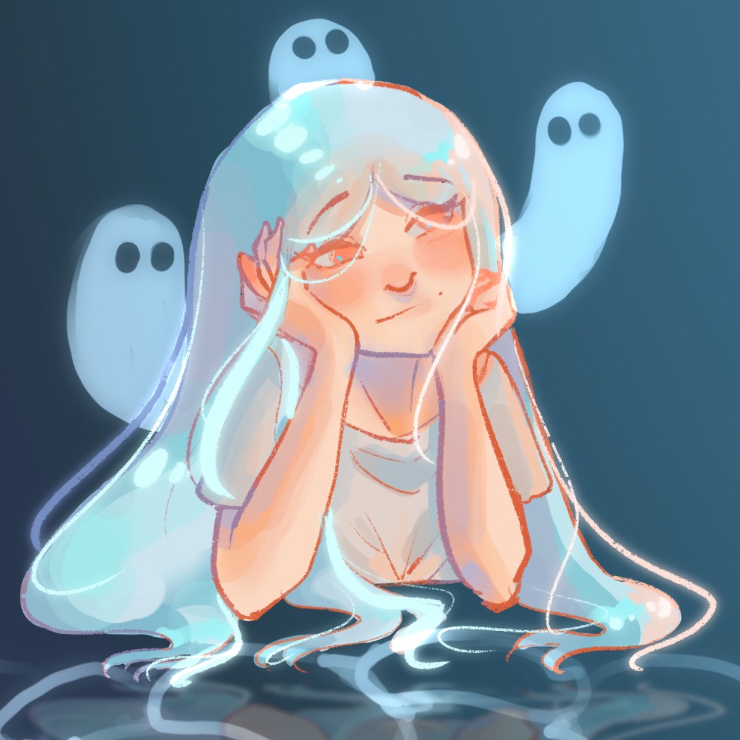 Their Ghosts | WEBTOON