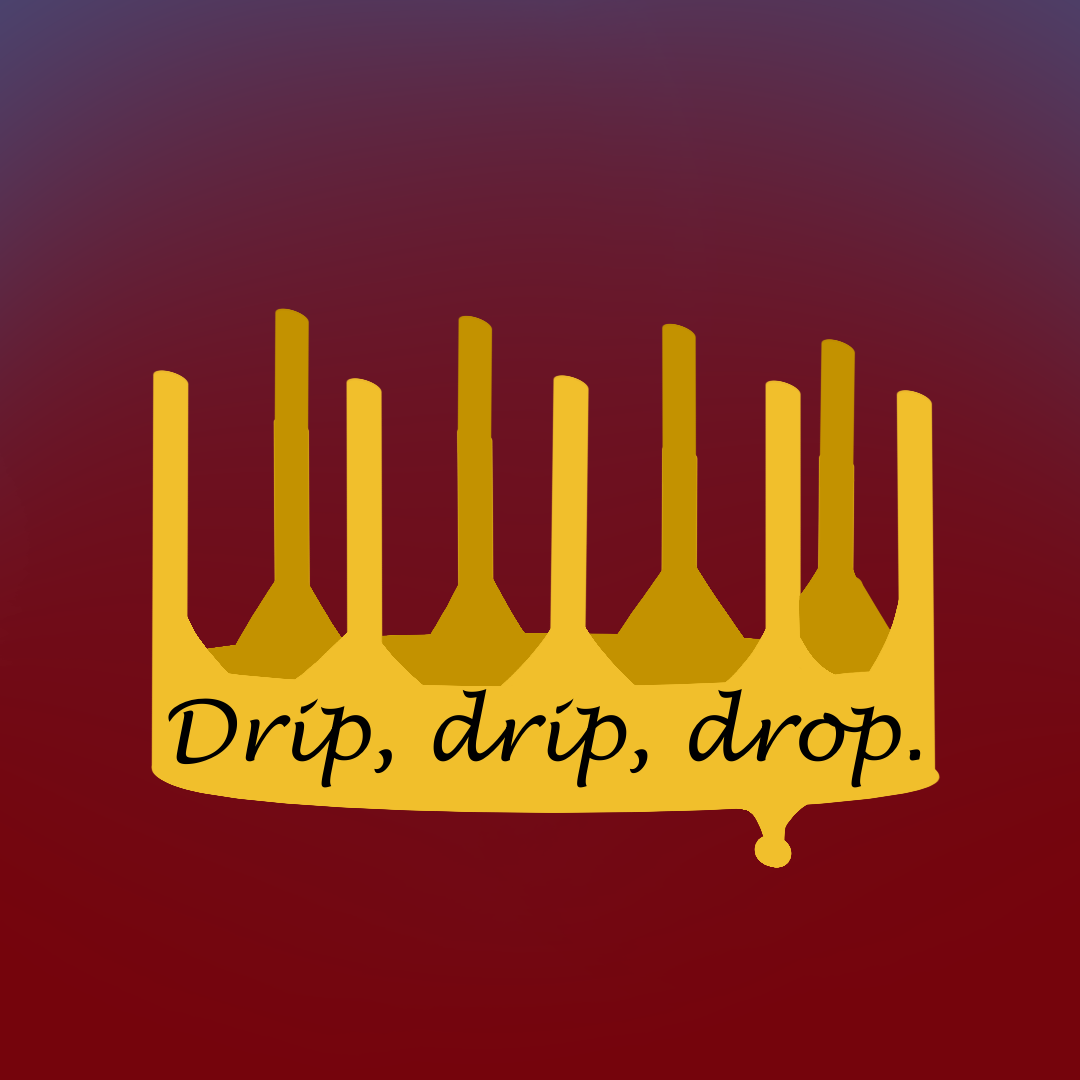 Drip, drip, drop. | WEBTOON