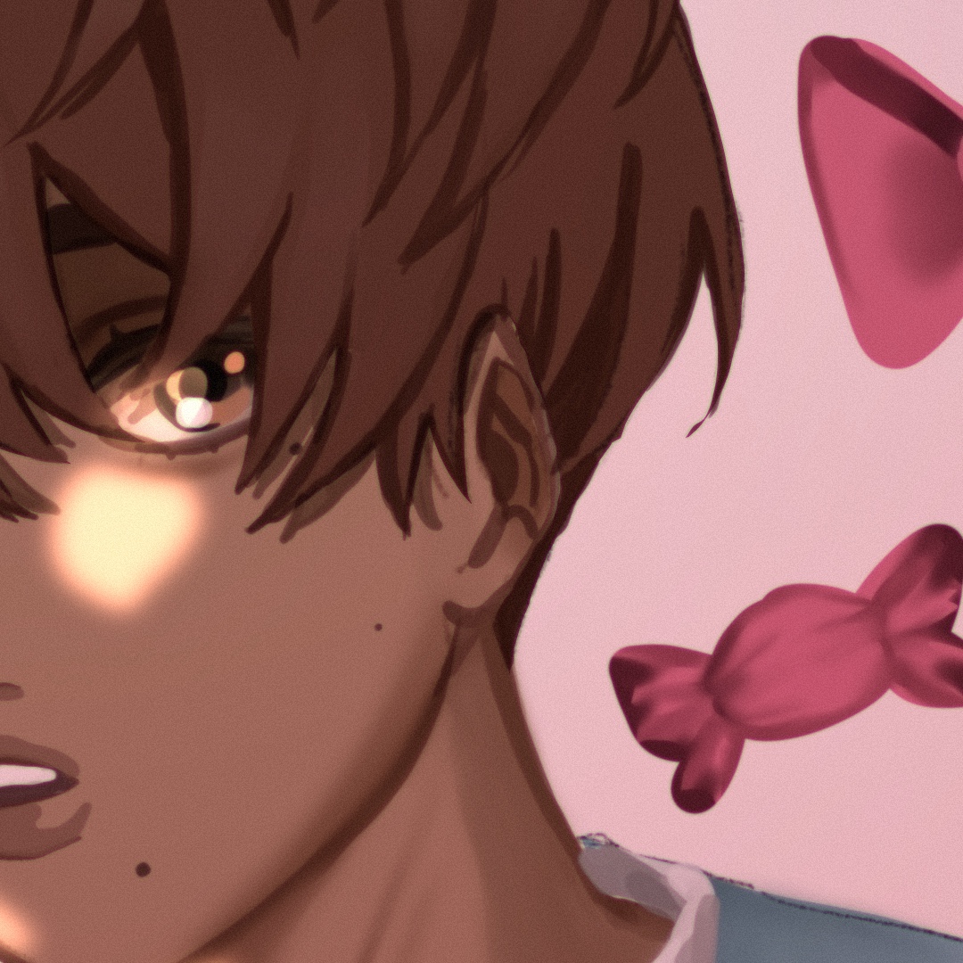 My Cute Senpai | WEBTOON