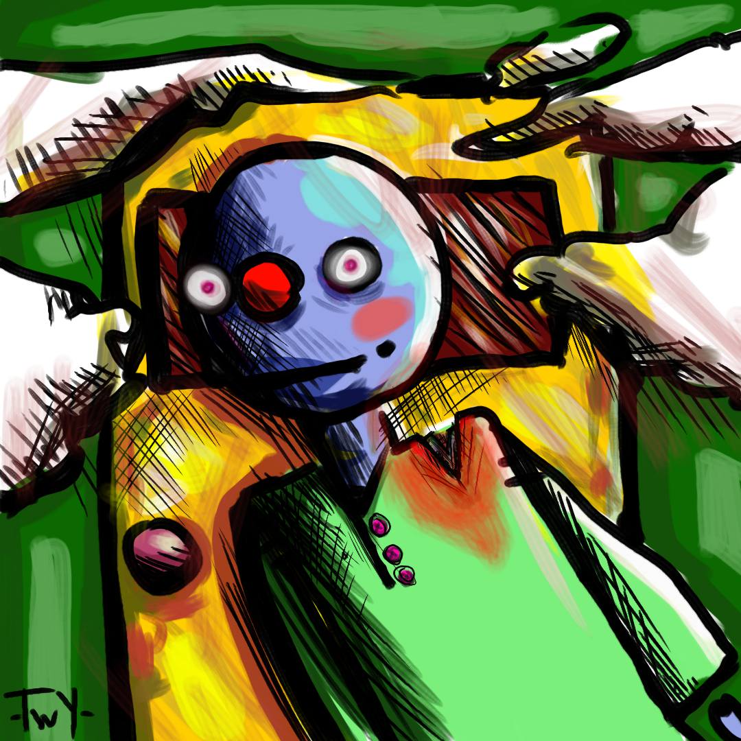 the titan express | WEBTOON