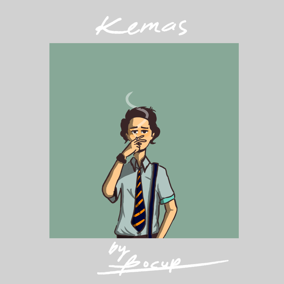 Kemas | WEBTOON