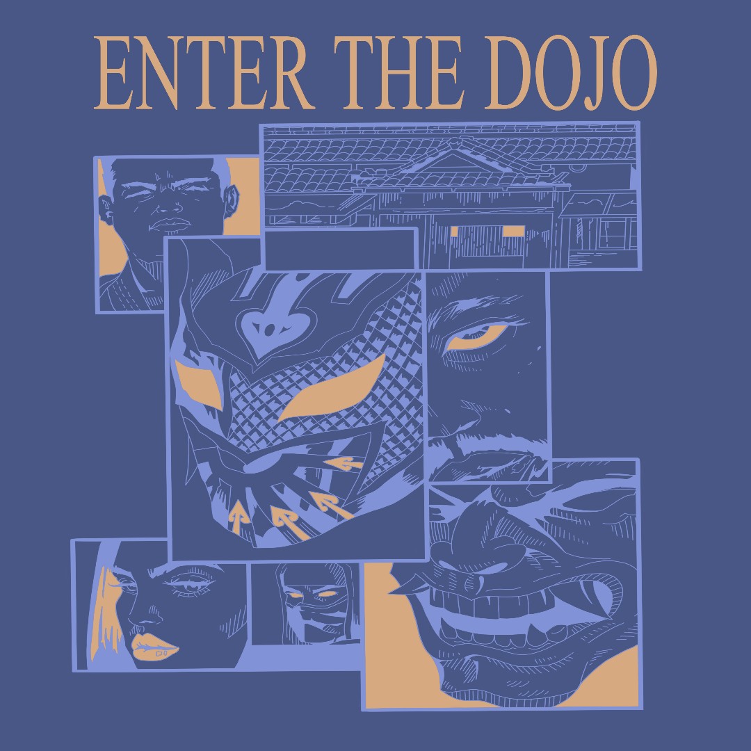 Enter The Dojo | WEBTOON