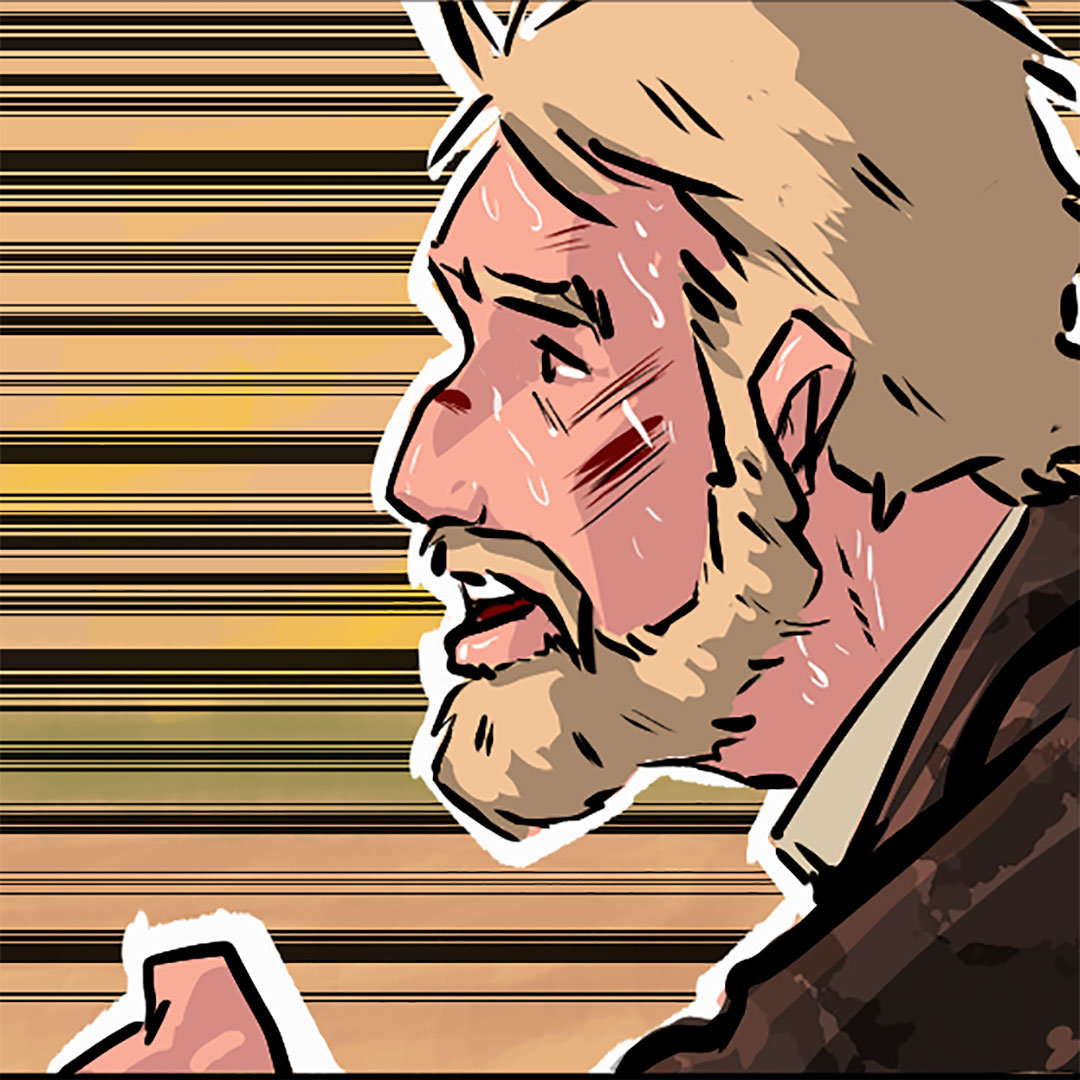 WAR IS OVER | WEBTOON