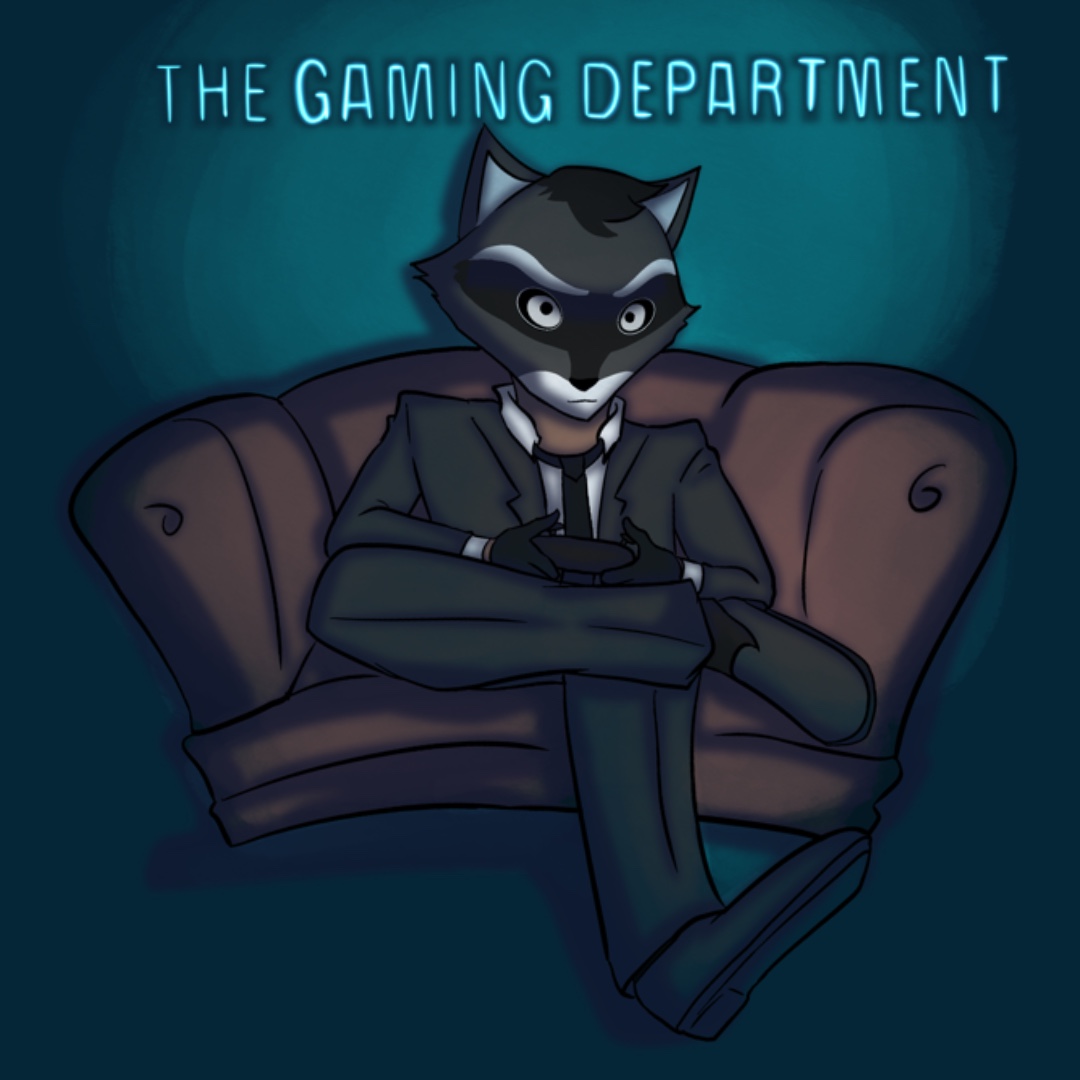 The Gaming Department | WEBTOON